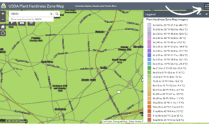 The Ultimate Guide to USDA Plant Hardiness Zones & Microclimates